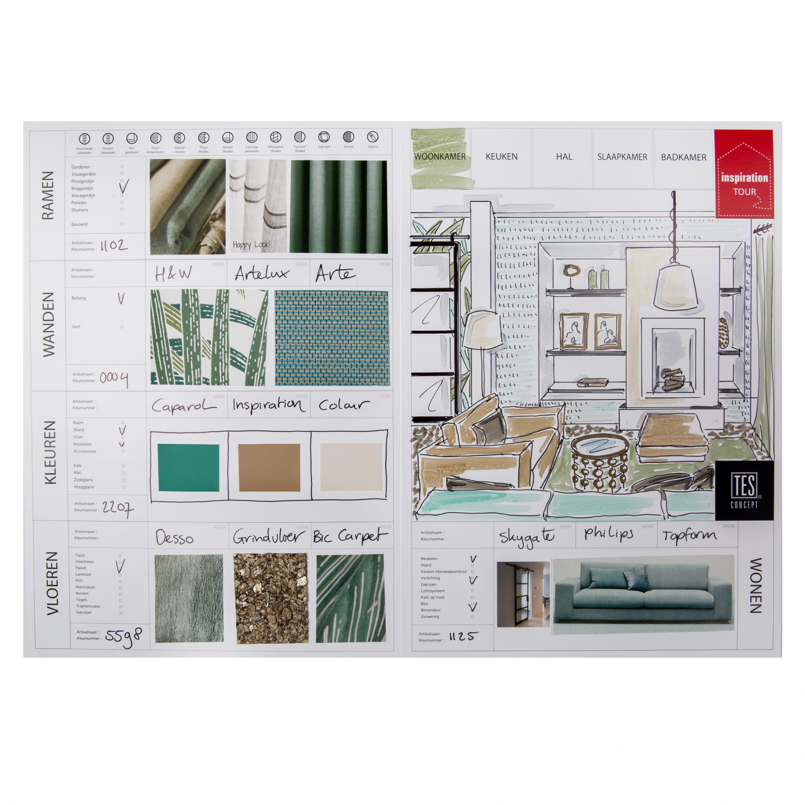 INSPIRATION TOUR - Skygate